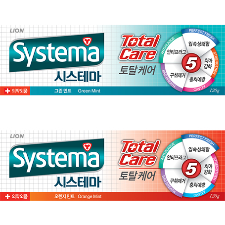 All Brand | Product & Brand | LION KOREA